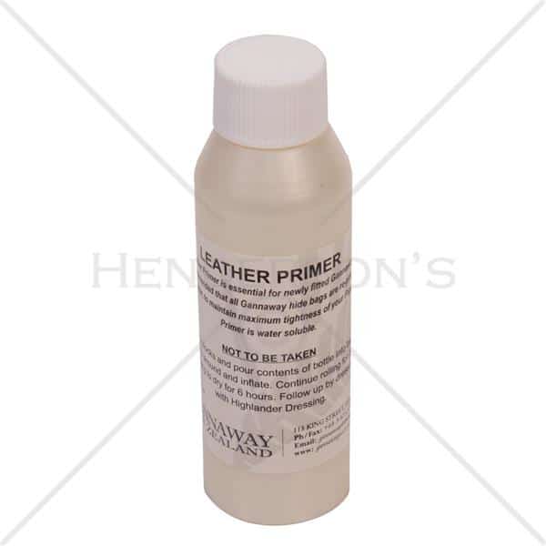 Gannaway Leather Primer - Henderson Imports