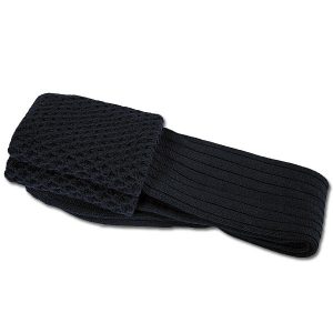 Navy Blue Piper Kilt Hose - 3 Sizes - Henderson Imports