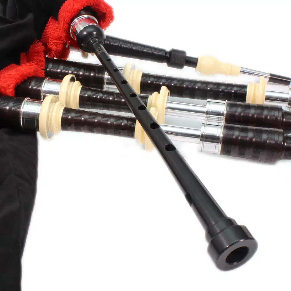 McCallum AB2 Deluxe Bagpipes - Henderson Imports