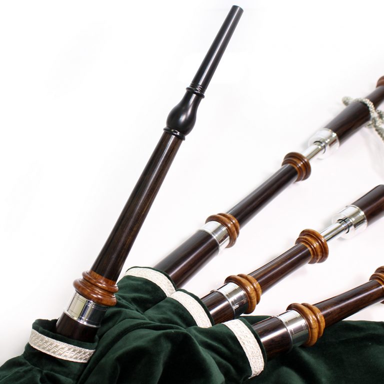 McCallum Modern Chalice Bagpipes - Henderson Imports