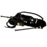 Bellows Smallpipes with Drone Switch - Fred Morrison- Henderson Imports