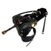 Bellows Smallpipes with Drone Switch - Fred Morrison- Henderson Imports