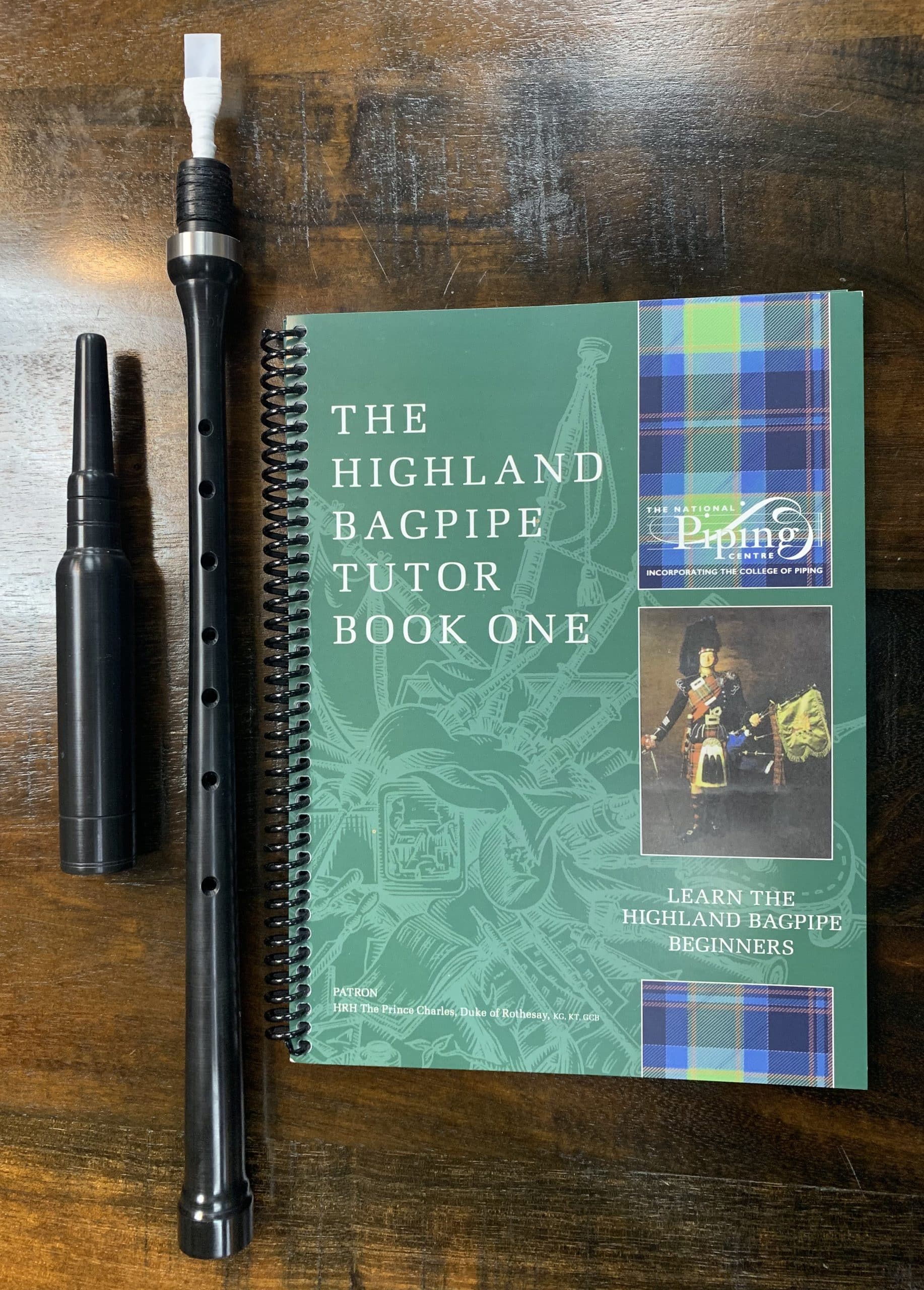 Beginning the Bagpipes | Starting Bagpipes | Henderson's