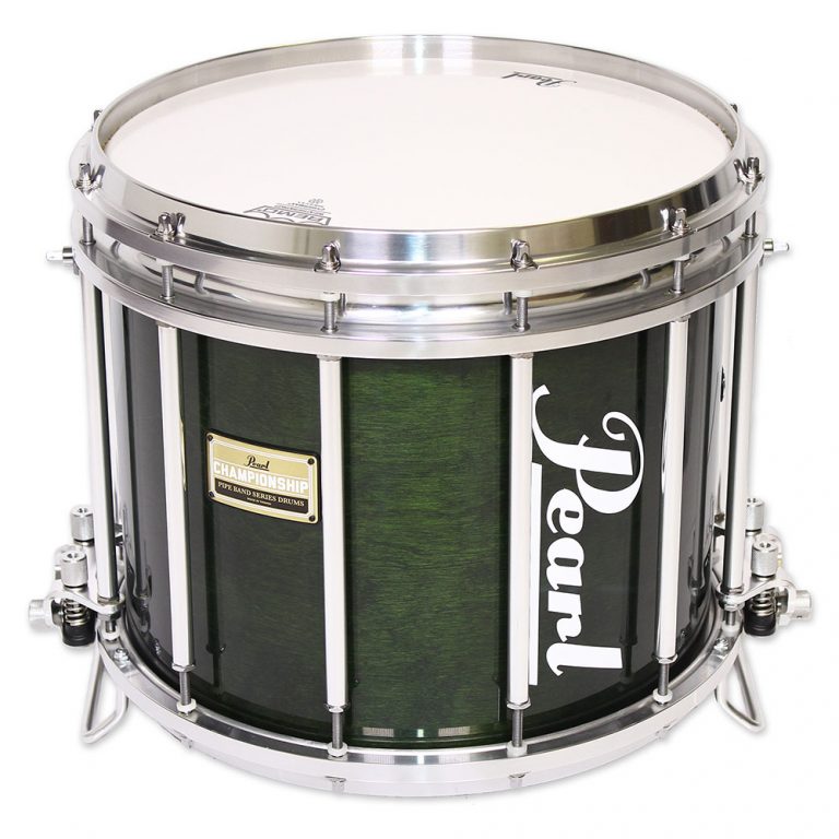 Shop Pipe Band Drums | Pearl, Premier, Andante | Henderson's