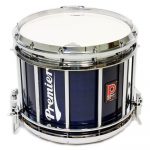 HTS 800 Premier Snare Drums with Diamond Chrome - 4 Standard Colors ...