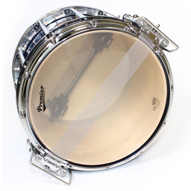 HTS 800 Premier Snare Drums with Diamond Chrome - 4 Standard Colors ...