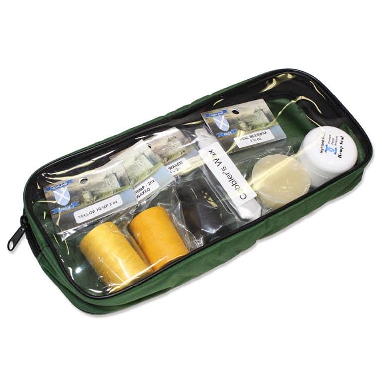 Bagpipe Hemp & Wax for Pipe Maintenance - Henderson Imports