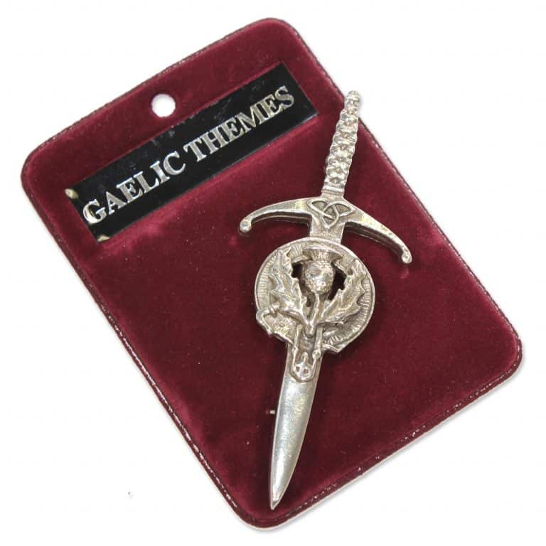 Clan Kilt Pins - Over 200 Names - Henderson Imports