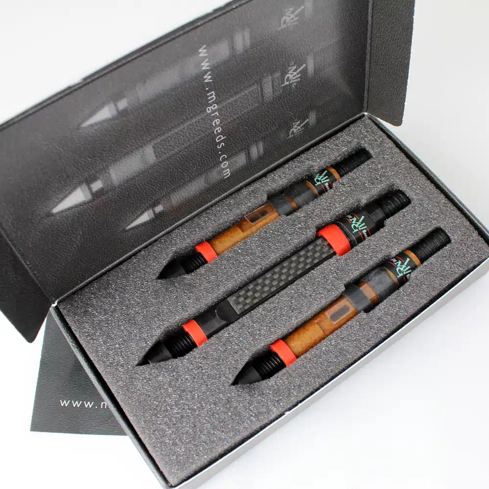 MG Mark II Drone Reeds - Henderson Imports