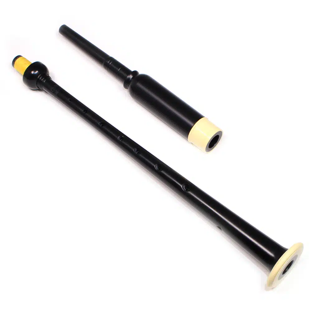 McCallum Long Poly Practice Chanter with Imitation Ivory - Henderson ...