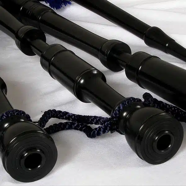 Dunbar P1 Poly Bagpipes - Henderson Imports