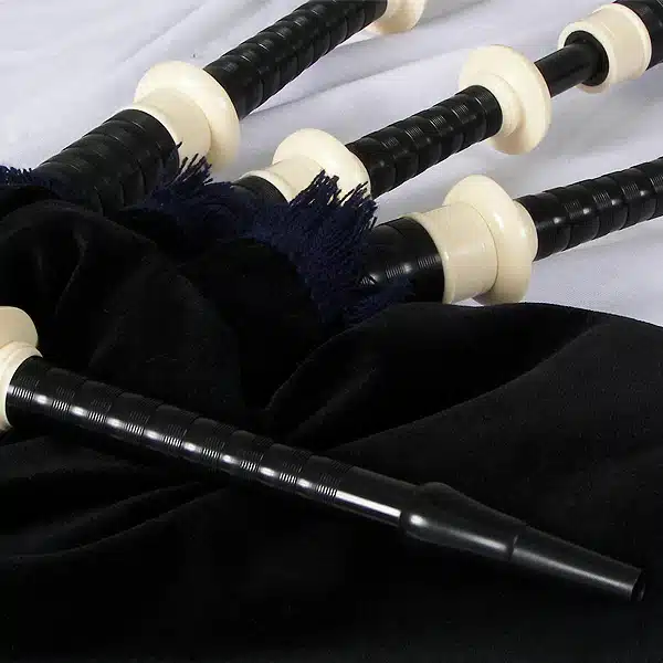 Dunbar P3 Poly Bagpipes - Henderson Imports