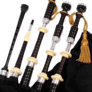 MacRae Bagpipes by McCallum - Henderson Imports