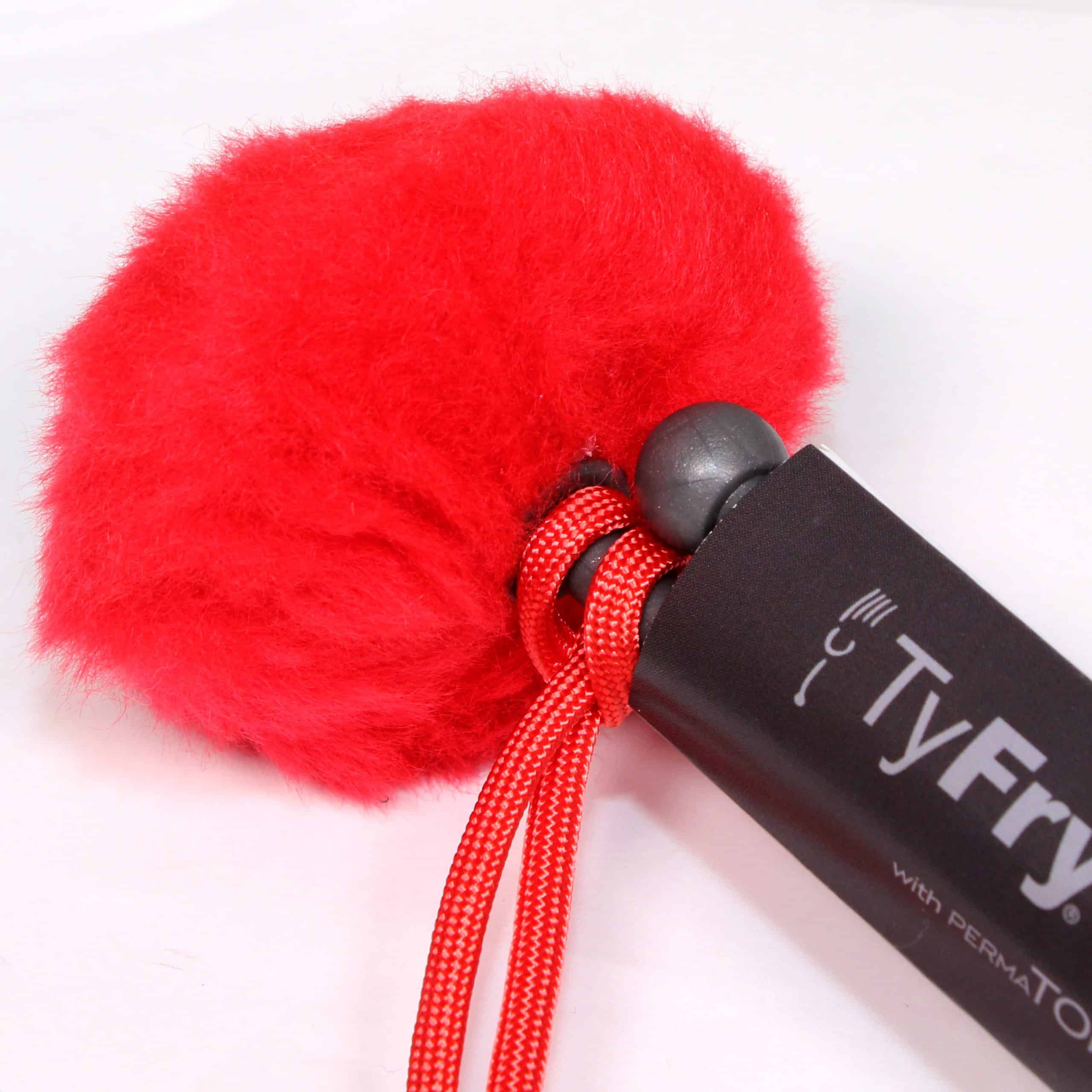 TyFry Ultimate Tenor Sticks - Red - Henderson Imports