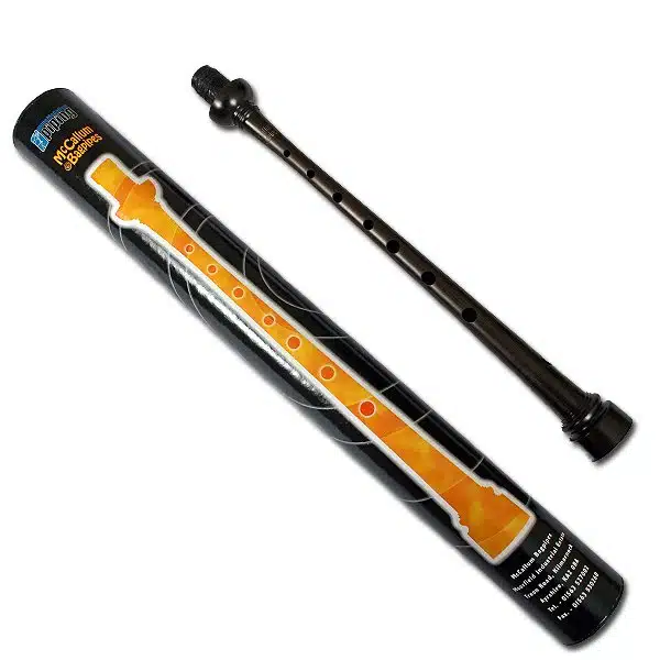 Willie McCallum McC2 Blackwood Solo Pipe Chanter - Henderson Imports