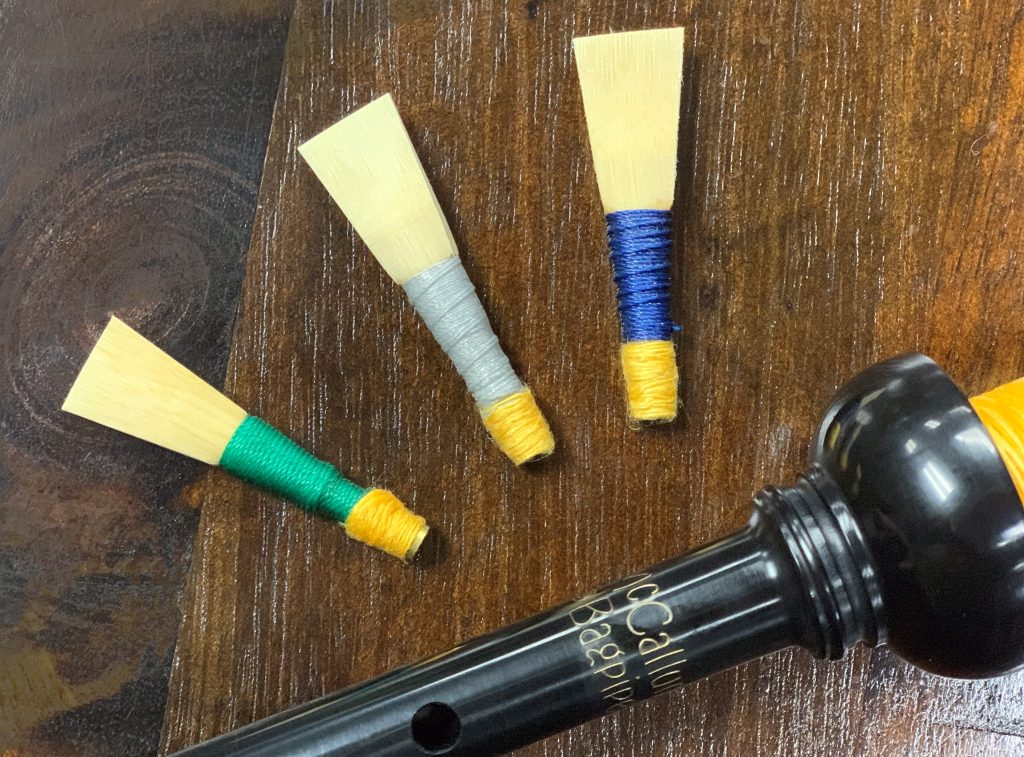 Reed Charts - Henderson Imports