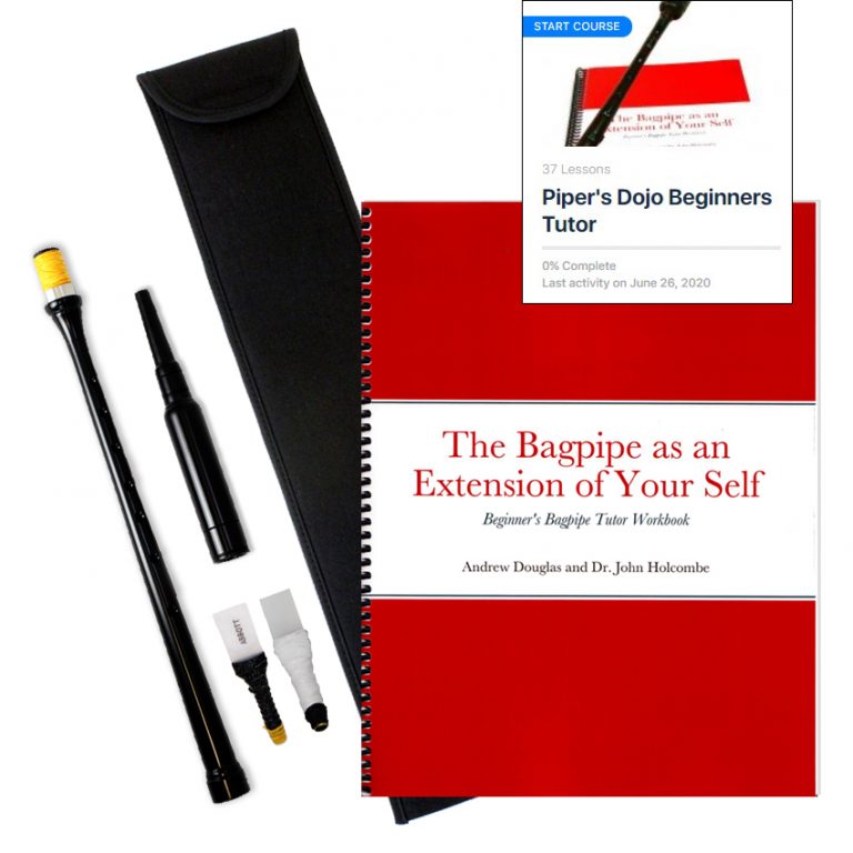 Practice Chanter Packages for Beginning Bagpipes | Henderson's Imports