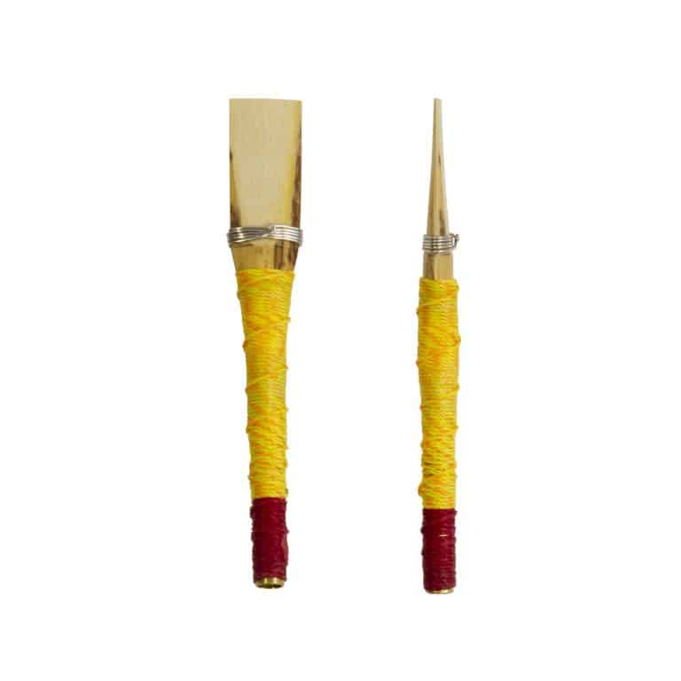 Uilleann Pipe Chanter Reed by Boderiou Bagpipes - Henderson Imports