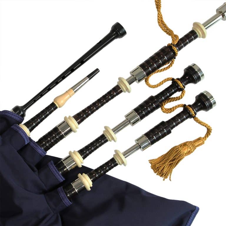 Bagpipes & Smallpipes | Shop All Bagpipes for Sale | Henderson's