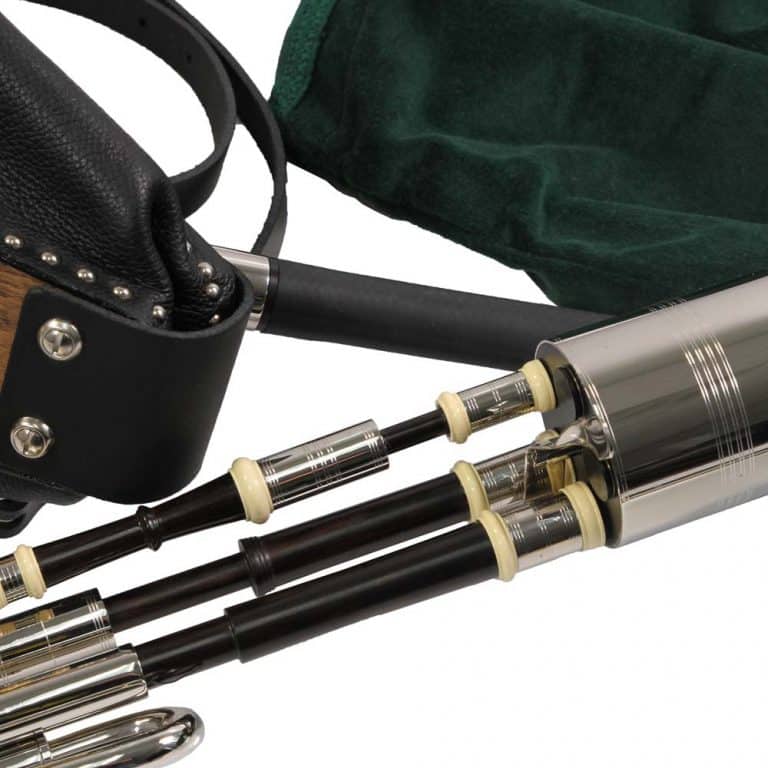 Fred Morrison Uilleann Pipes Full Set - Multiple Sets on Order with ...