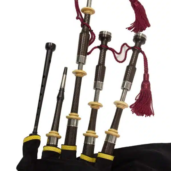 Peter Henderson Heritage Celtic Bagpipes - Henderson Imports