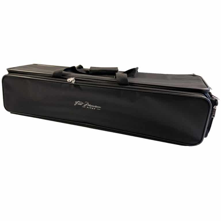 Targe Hardshell Bagpipe Case - Henderson Imports