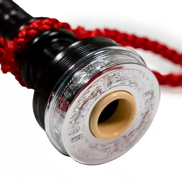 MacRae SL4/FN Full Engraved MacRae Bagpipes - Henderson Imports