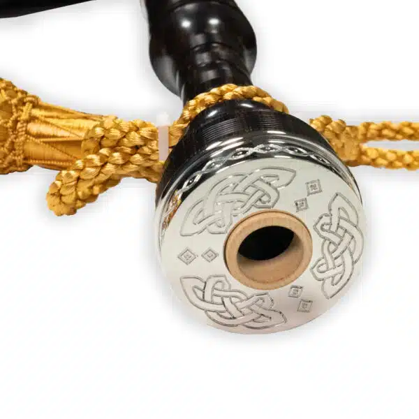 Wallace Bagpipes -Boxwood & Celtic - Henderson Imports