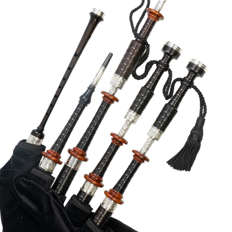 Bagpipe Showroom - Compare Bagpipes - Henderson Imports